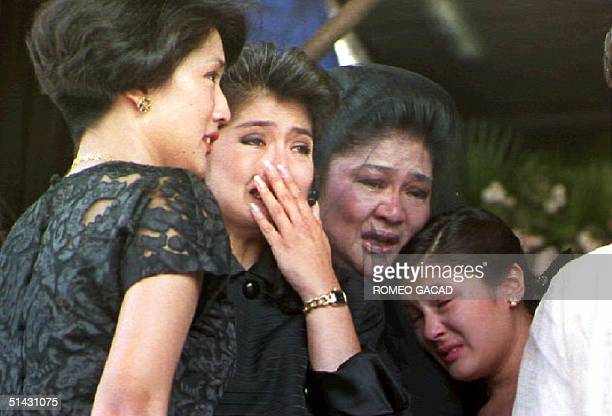 Imelda Marcos Children: Meet Bongbong Marcos, Imee Marcos, Aimee Marcos ...