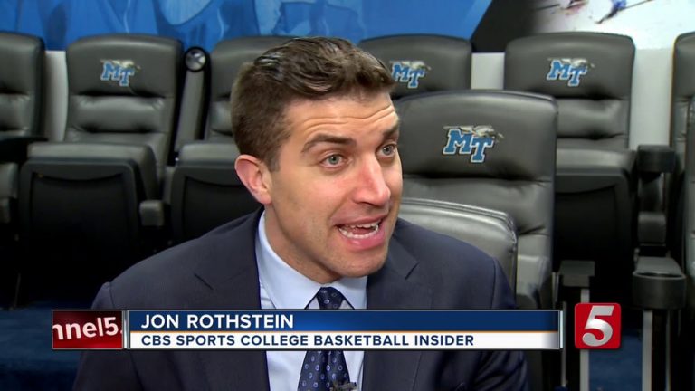 Who Is Jon Rothstein's Wife Alana Rose? - ABTC