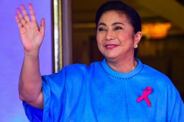 Jessica Marie Robredo, Jillian Therese Robredo, Janine Patricia Robredo ...
