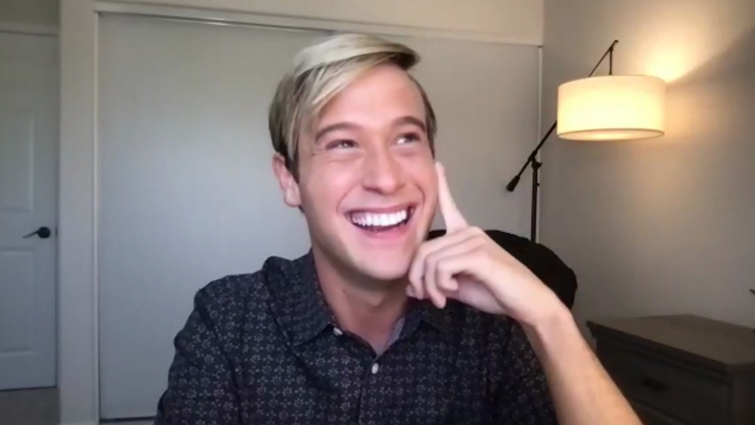 Tyler Henry Biography; Age, New Show, Predictions - ABTC