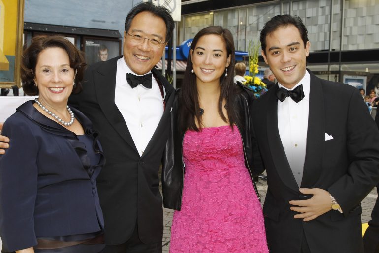 Emily Ma, Nicholas Ma: Meet Yo-Yo Ma's Children - ABTC