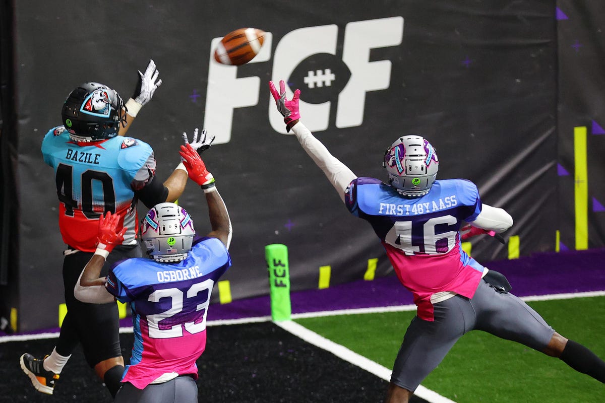 What is Fan Controlled Football? - ABTC