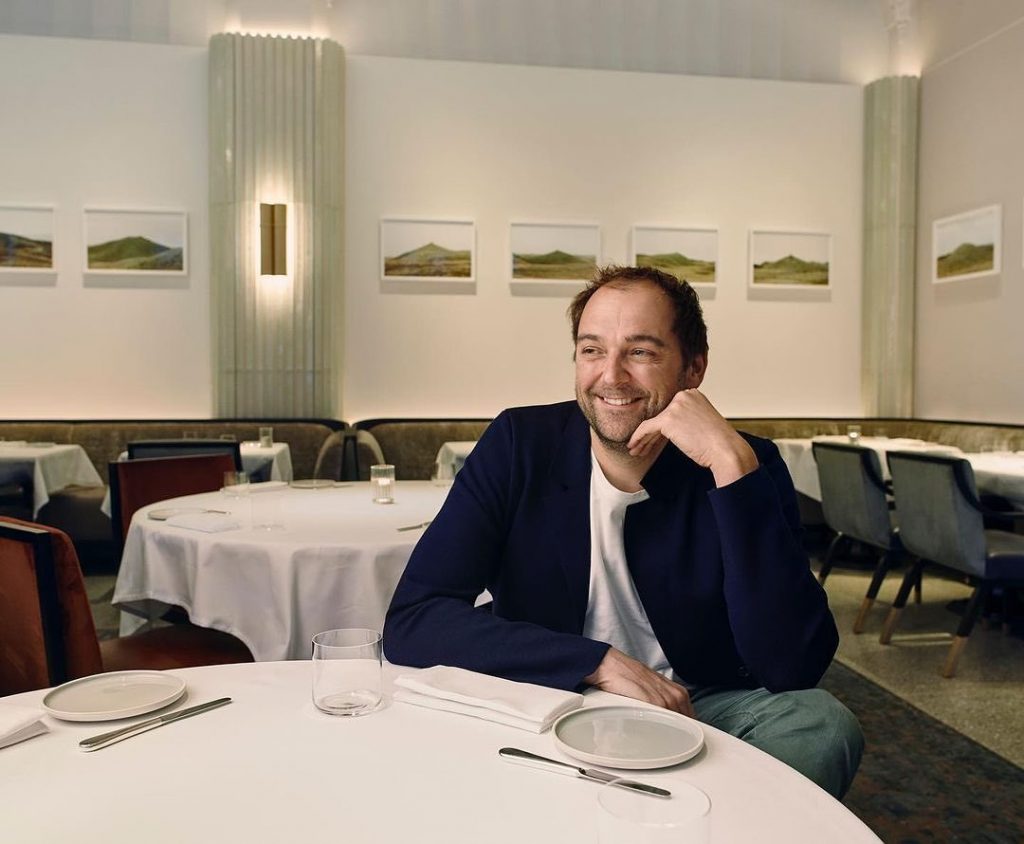 Daniel Humm Net Worth, First Wife, Photo, Instagram - ABTC