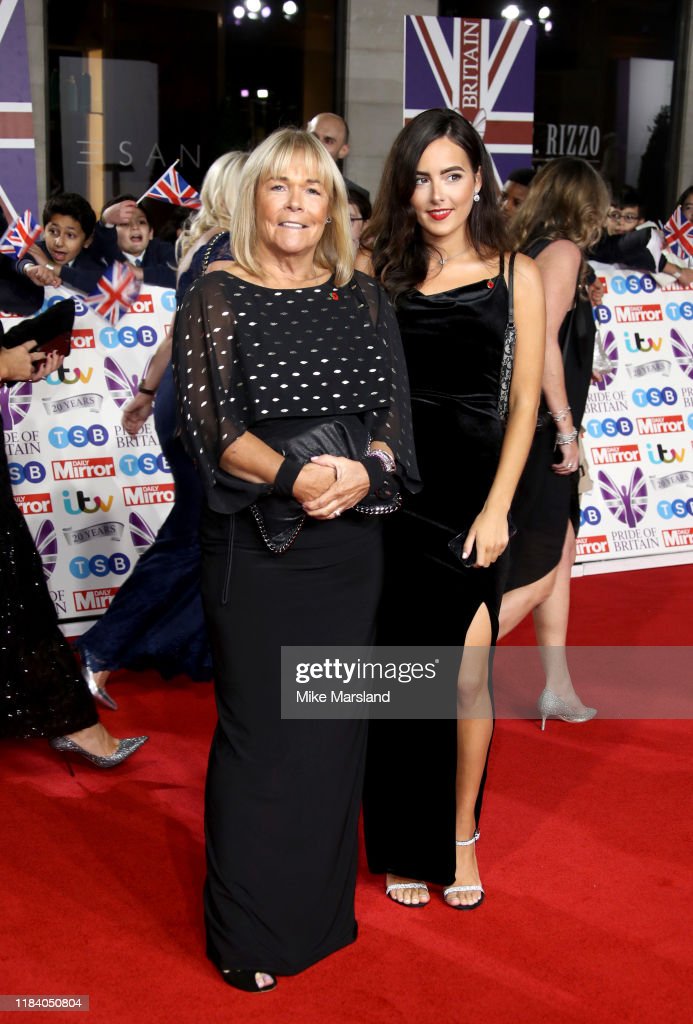 Linda Robson Children: Meet Louis Mark Dunford, Lauren Amy Robson, And ...