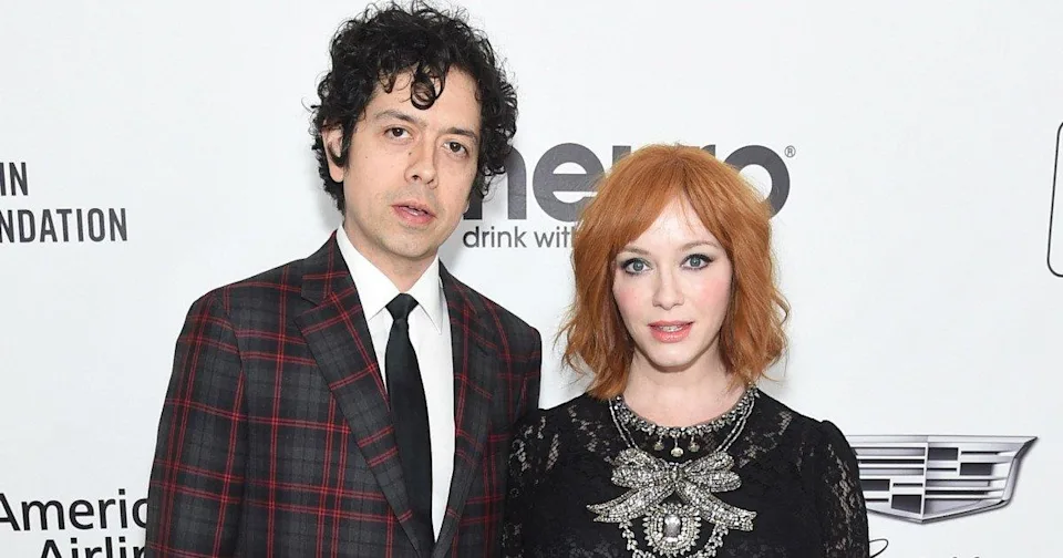 Geoffrey Arend (American film actor) - Christina Hendricks' Ex-Husband ...
