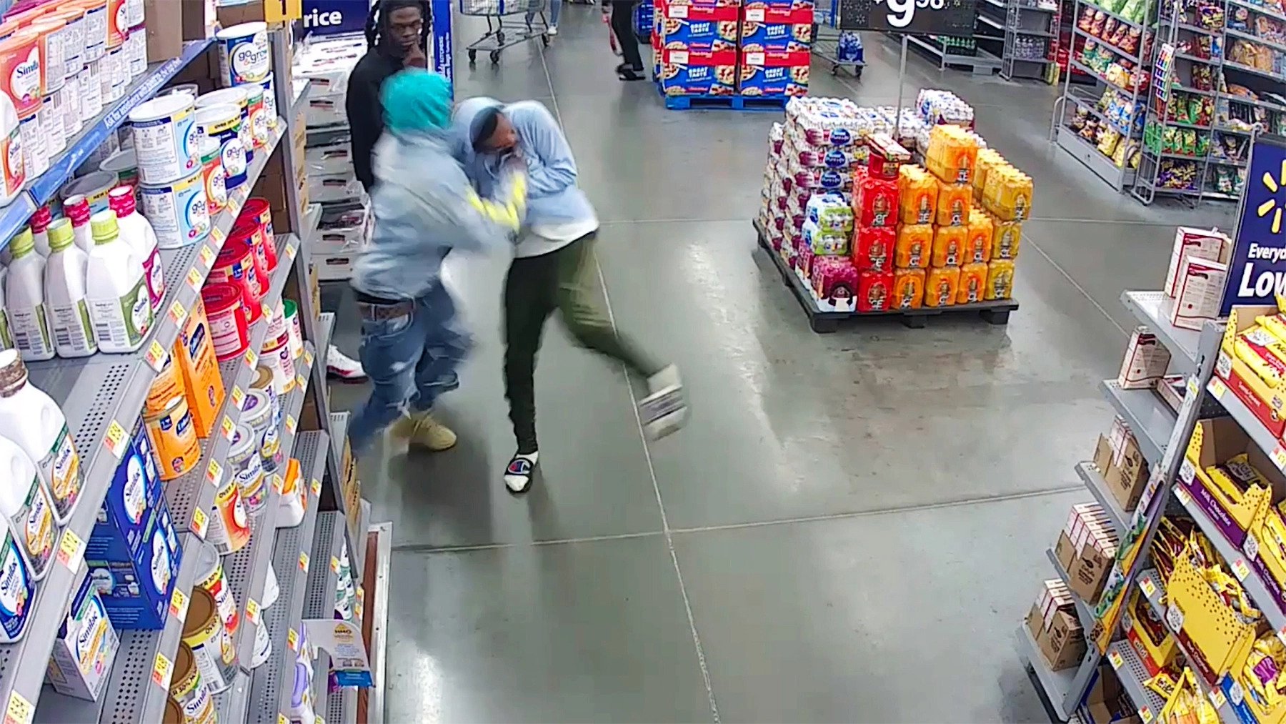 Dababy Walmart: Video Of 2018 Shooting Surfaces - ABTC