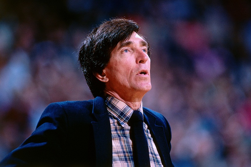 Gene Shue Obituary, Coaching Record, Wife, Children, Cause Of Death - ABTC