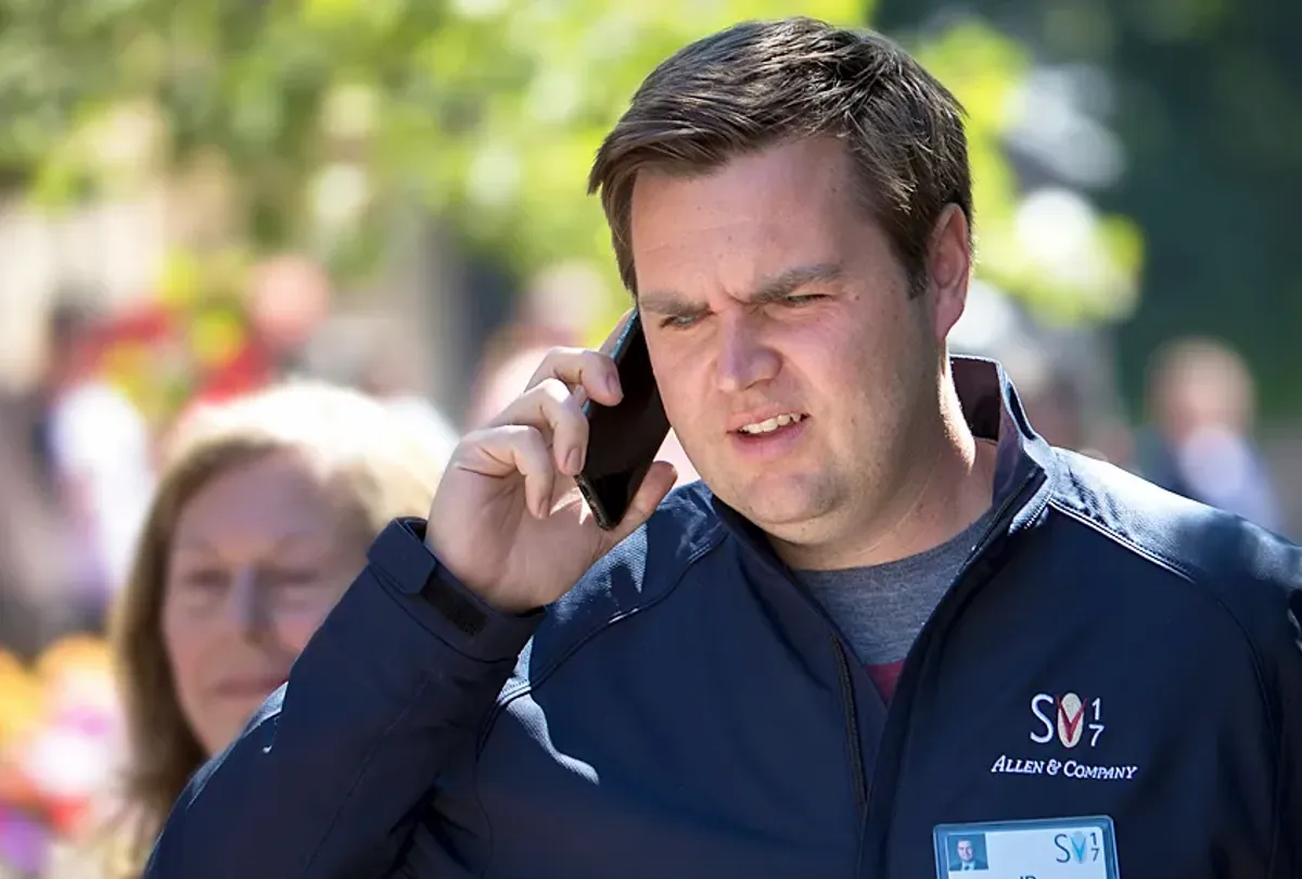 JD Vance For Senate, Net Worth, Mom, District, Education - ABTC