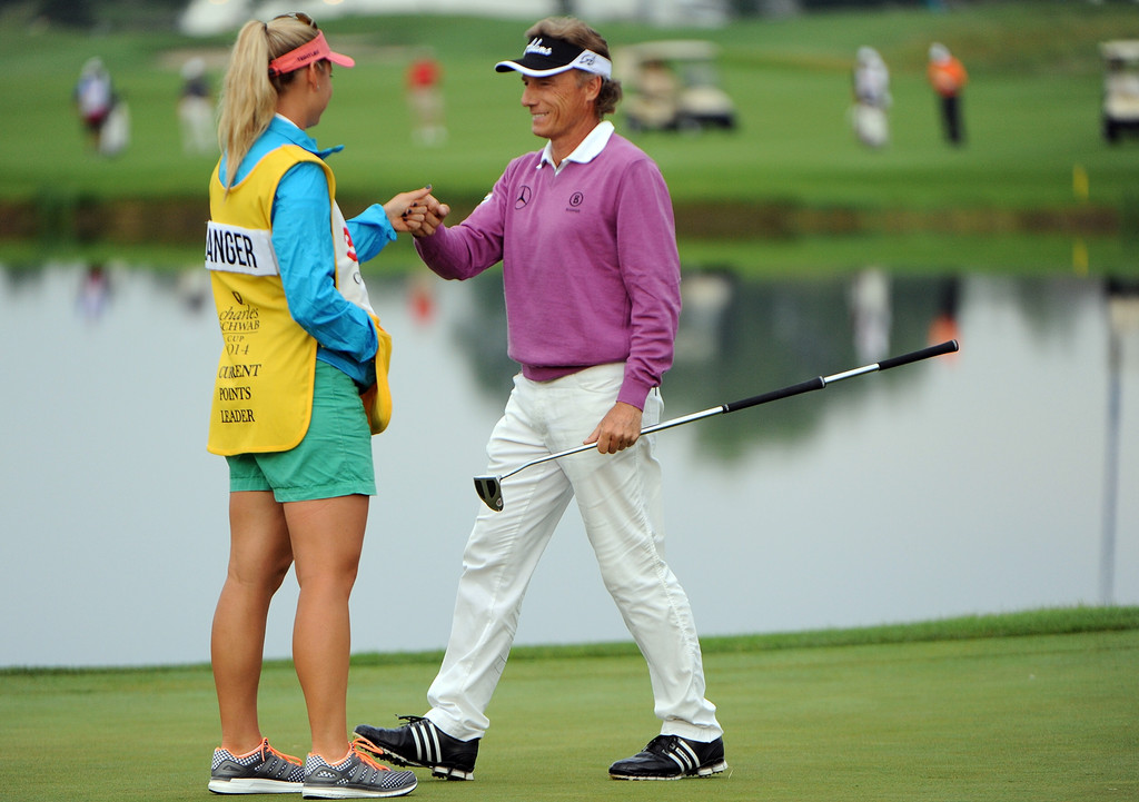 Christina Langer: Who is Bernhard Langer's daughter? - ABTC