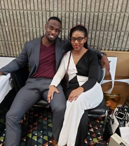 Are Derrick Jaxn and his wife still together? - ABTC