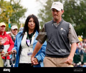 Mike Weir First Wife: Who Is Mike Weir's Ex-Wife Bricia Weir? - ABTC