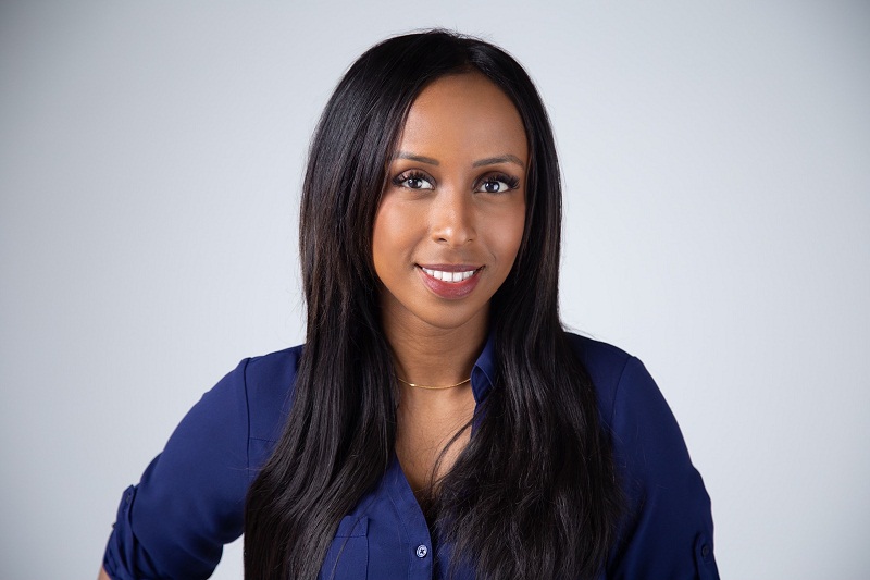 Amal Torres Biography (Somali-born Air Force veteran) - ABTC