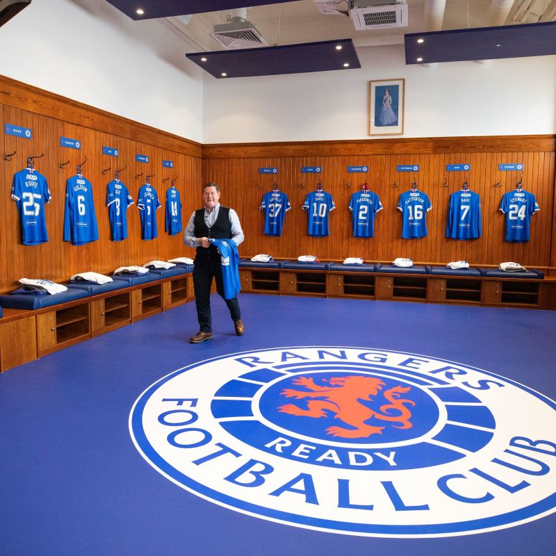 Jimmy Bell Rangers Wife: Who Is Gabi Dugal? Who Are Jimmy Bell's ...