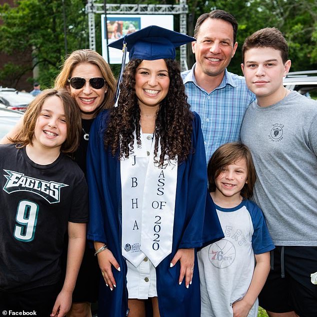 Josh Shapiro Children: Meet Sophia Shapiro, Reuben Shapiro, Max Shapiro ...
