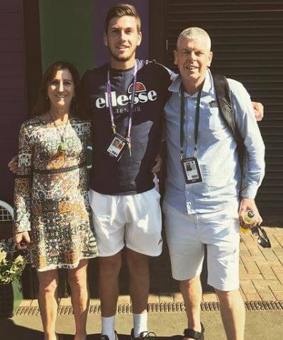 Cameron Norrie Parents Nationality: Where Are David Norrie And Helen ...