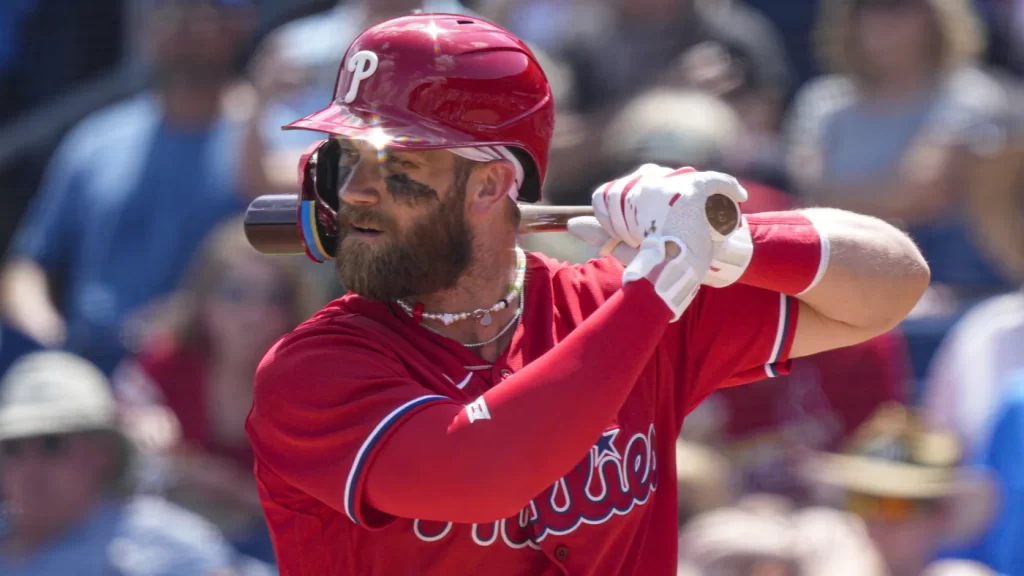What is Bryce Harper's religion? What is Bryce Harper's war? Why is ...