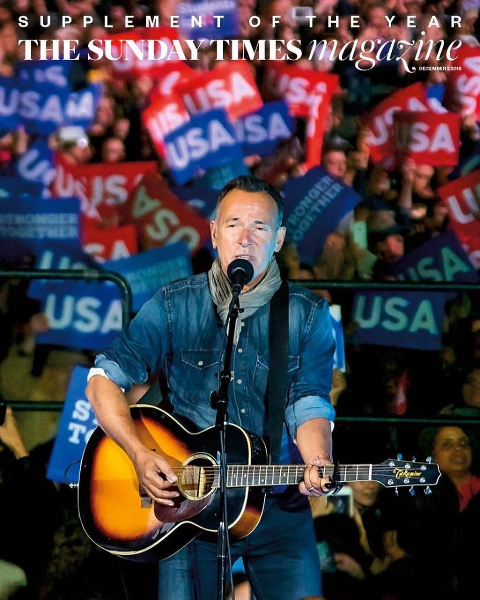 What song made Bruce Springsteen famous? Why is Bruce Springsteen so ...