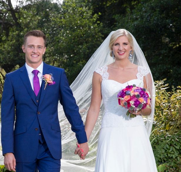 Harry Needs: Who Is Rebecca Adlington Ex-Husband? - ABTC