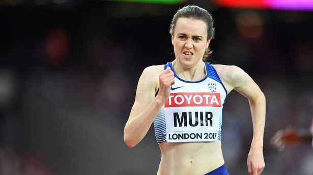 Laura Muir Husband: Does Laura Muir Have A Partner? - ABTC
