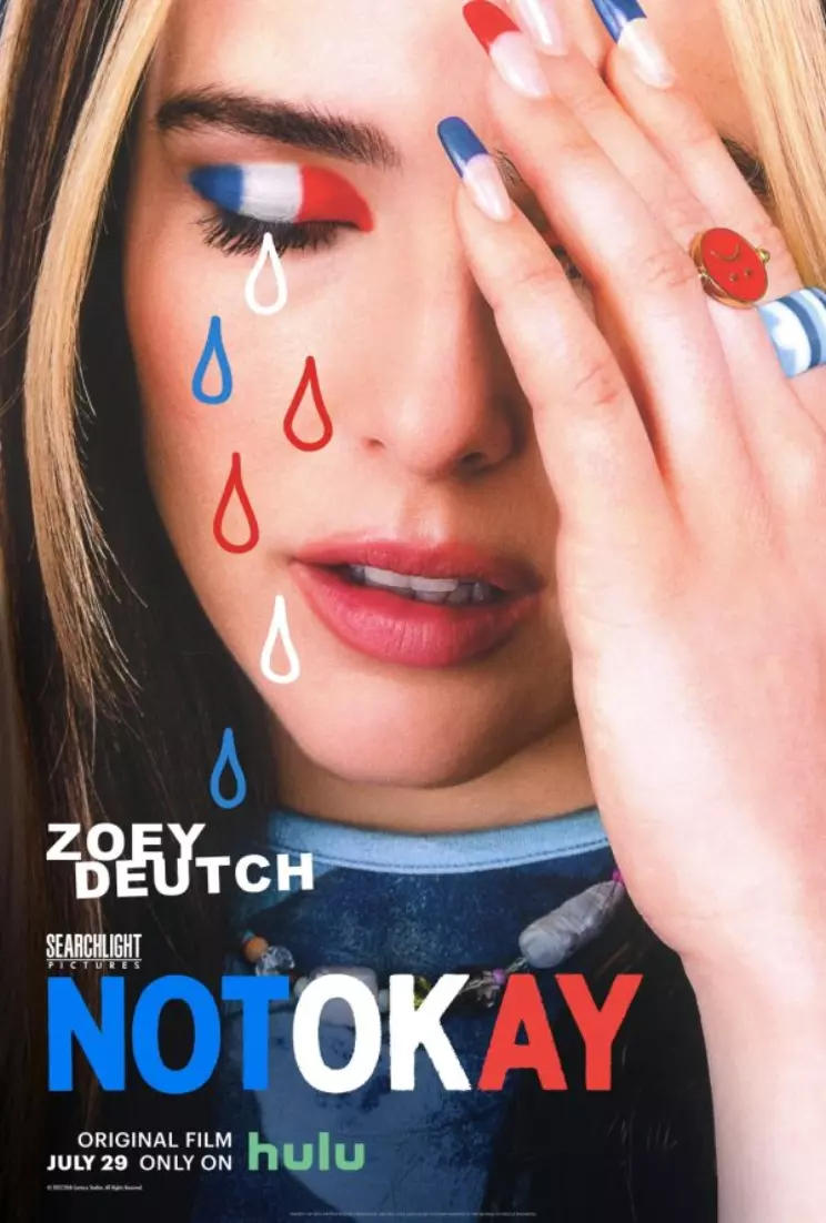 Not Okay Release Date, Trailer, Meme, Cast, Plot - ABTC