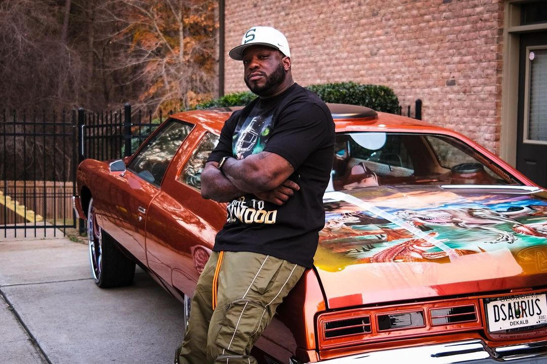 Russell 'Block' Spencer: Who is Kandi Burruss oldest daughter's father ...