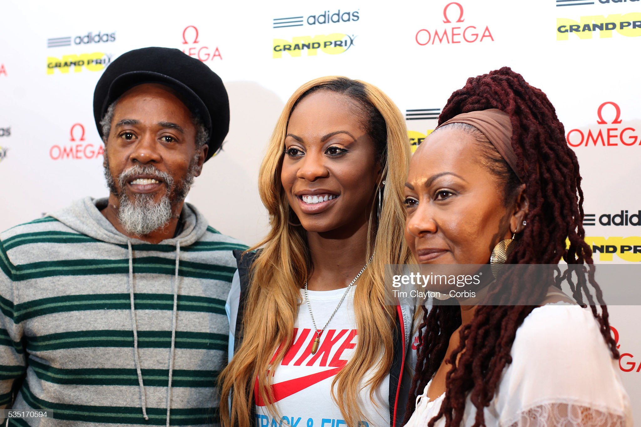 Sanya Richards-Ross Parents: Meet Sharon Richards And Archie Richards ...