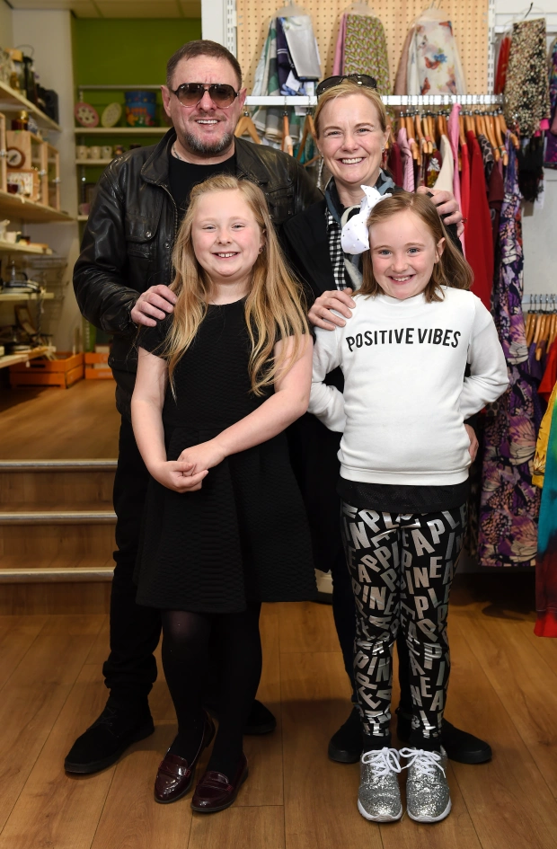 Shaun Ryder Children: Does Shaun Ryder have kids? - ABTC