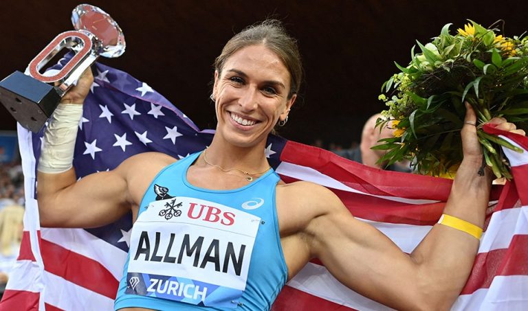 Valarie Allman DISCUS Husband: Is Valarie Allman Married? - ABTC