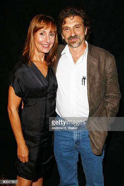 Dennis Boutsikaris Wife: Who Is Deborah Hedwall? - ABTC