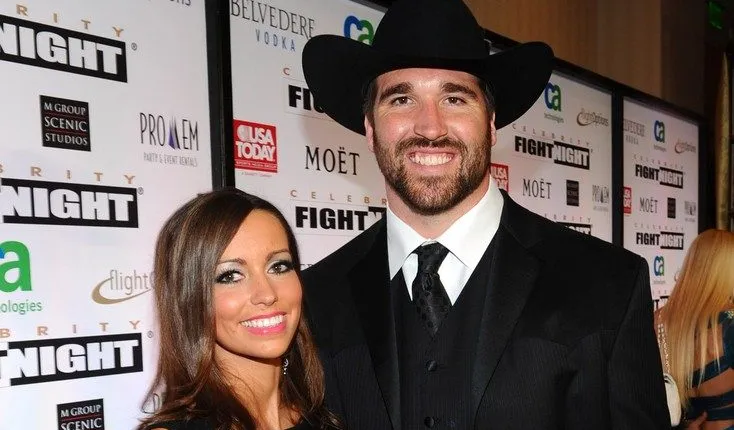Amy Johnson: Who Is Jared Allen's Wife? - ABTC