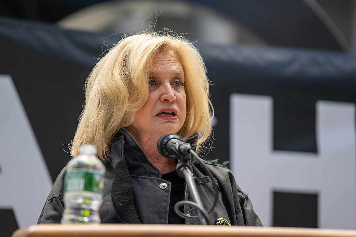 Carolyn Maloney Age, Height, Parents, Husband, Children, Instagram - ABTC