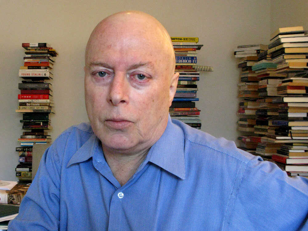 Christopher Hitchens Age, Height, Parents, Brother, Wife, Children - ABTC