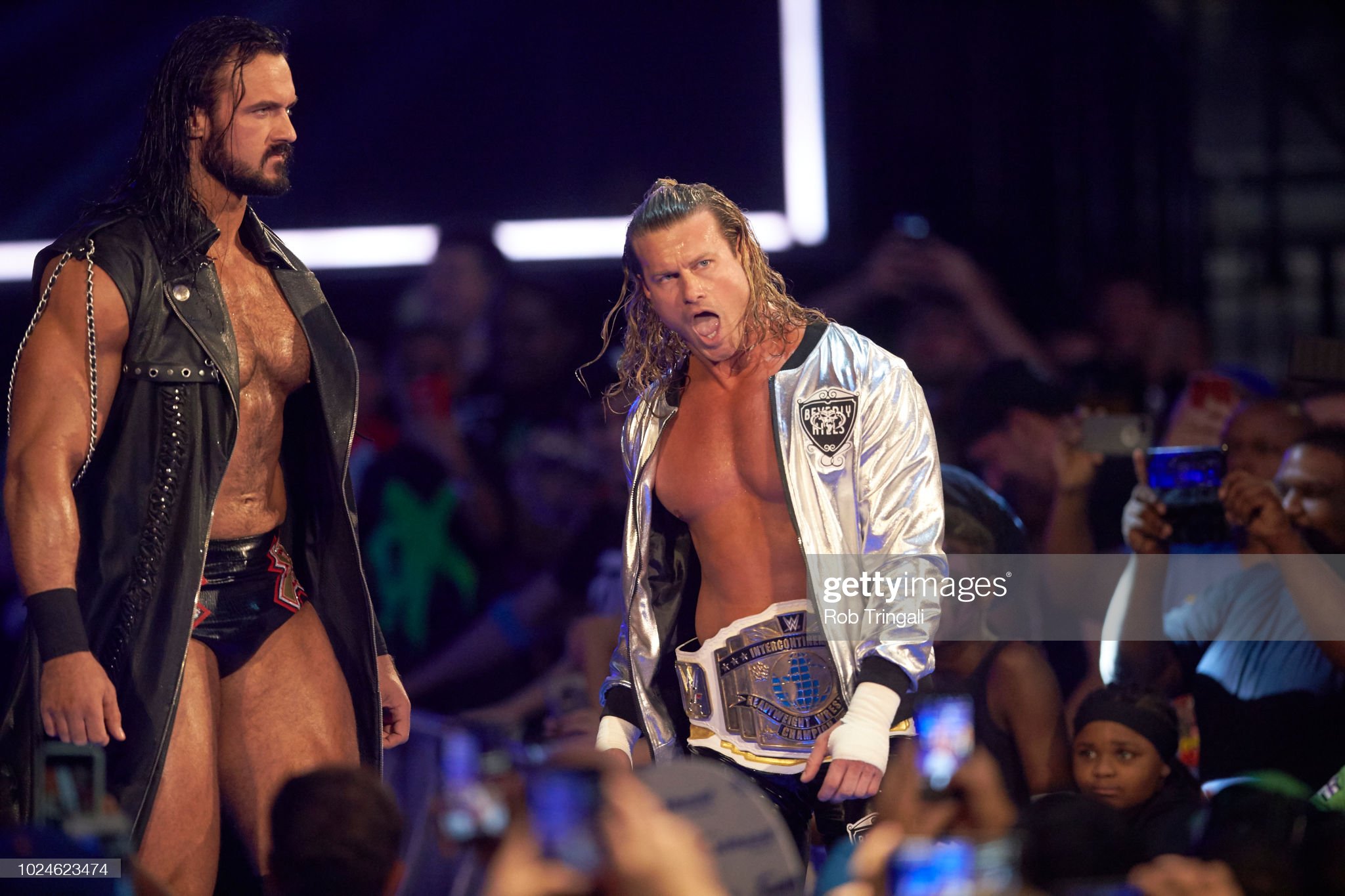 Dolph Ziggler AEW, Age, Height, Weight, Nationality, Wife, Children ...