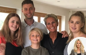 Ken Bruce Children: Meet The Four Sons And Two Daughters Of Ken Bruce ...