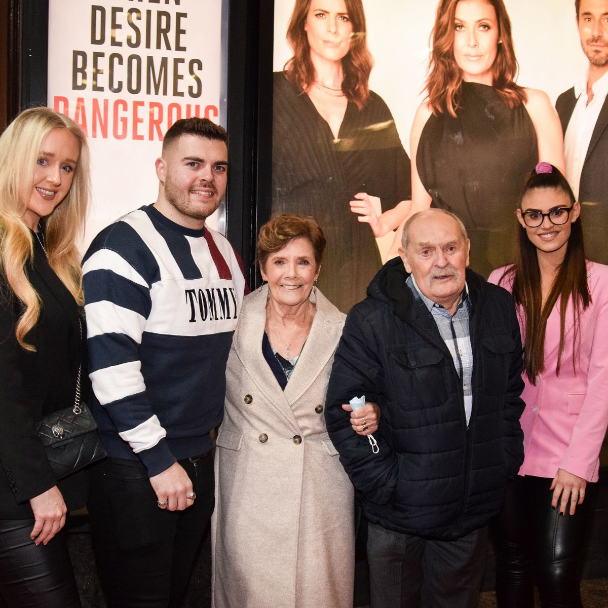 Kym Marsh Parents: Meet Pauline Marsh And David Marsh - ABTC
