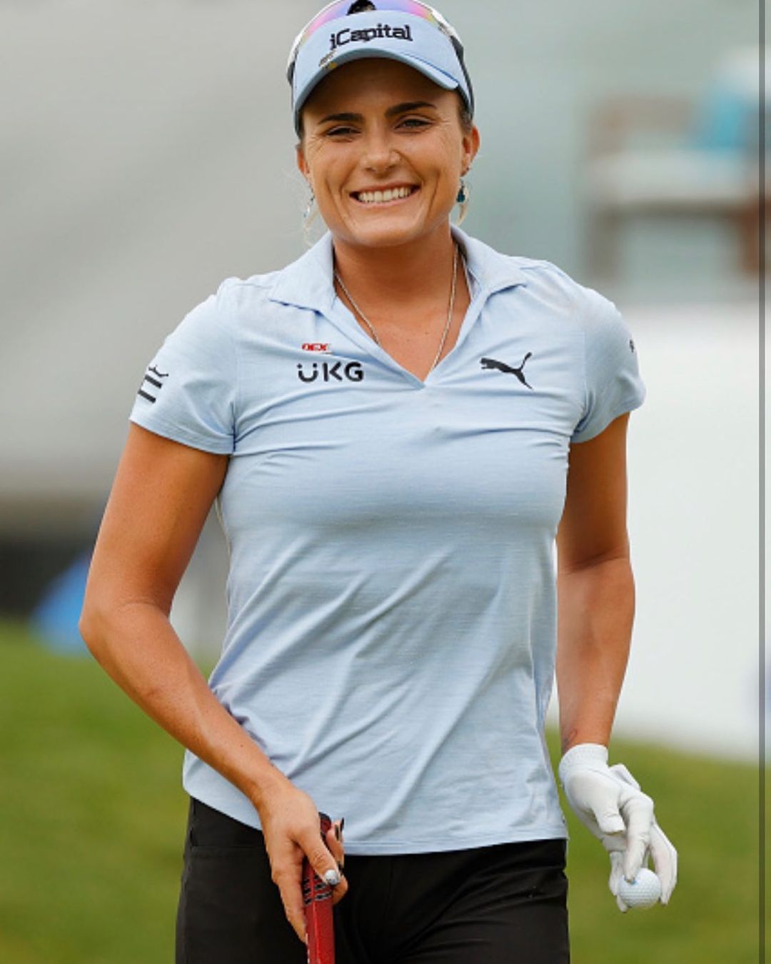 Lexi Thompson Age, Height, Weight, Parents, Brothers, Husband, Children ...
