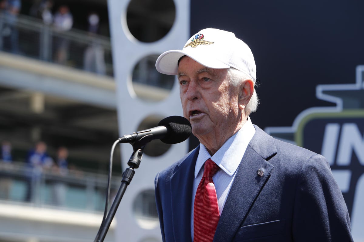 Roger Penske Age, Height, Parents, Nationality, Wife, Son, Health - ABTC