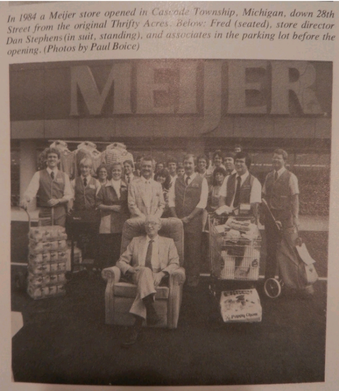 Hendrik Meijer: Who is the founder of Meijer? - ABTC