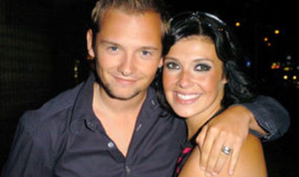 How long was Kym Marsh married to Jack Ryder? - ABTC