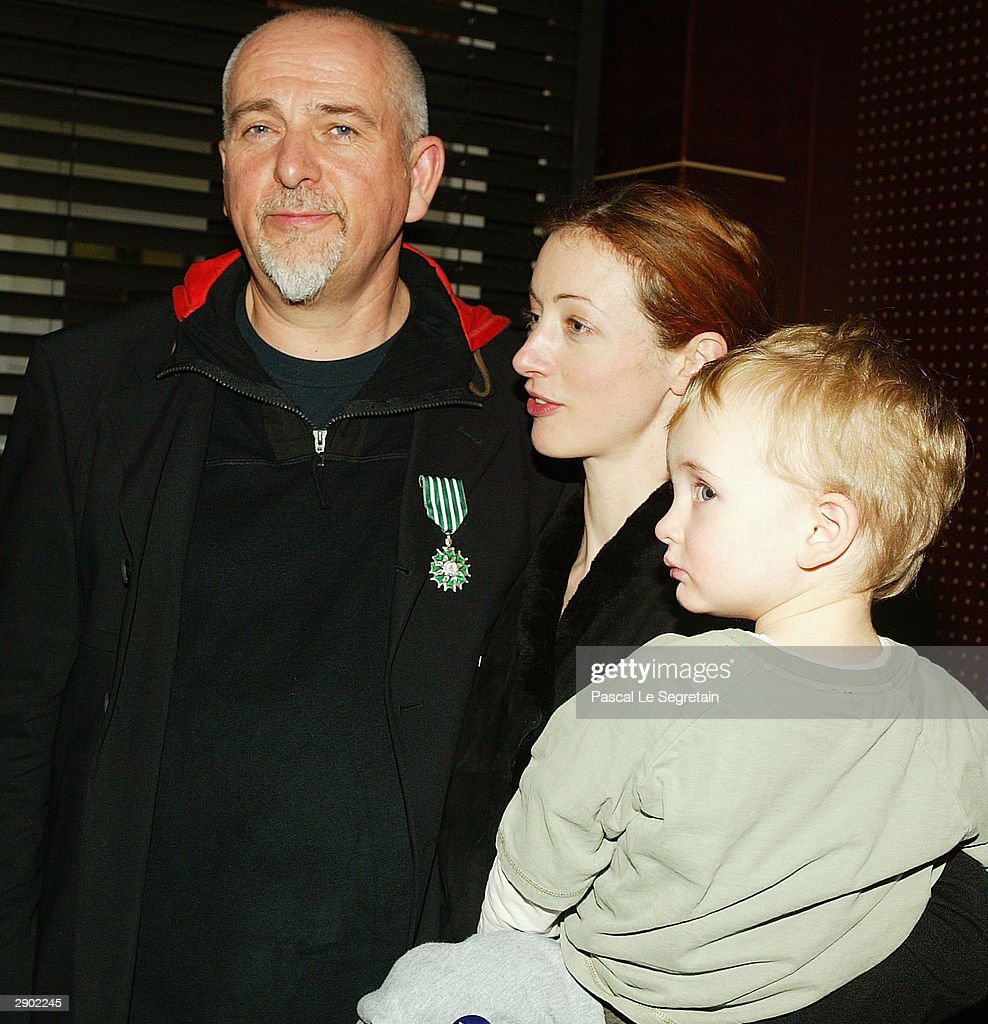 Peter Gabriel Children: Meet Melanie Gabriel, Anna-Marie Gabriel, Isaac ...