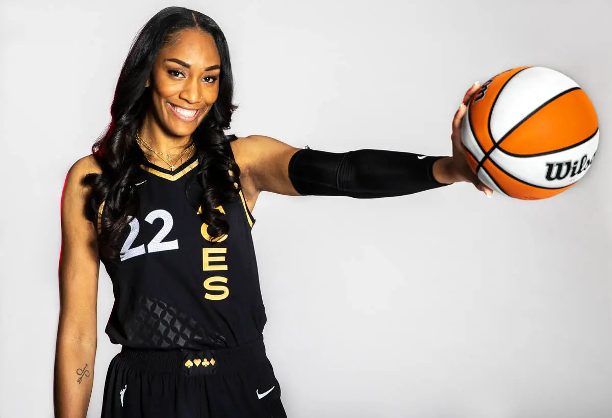 A'ja Wilson Siblings: Meet her Brother Renaldo Wilson - ABTC
