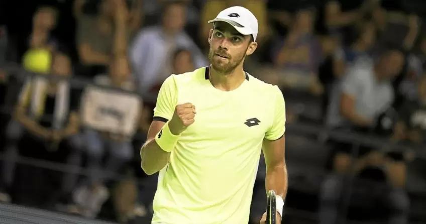 Benjamin Bonzi Ranking, Coach, Age, Height, Prize Money - ABTC