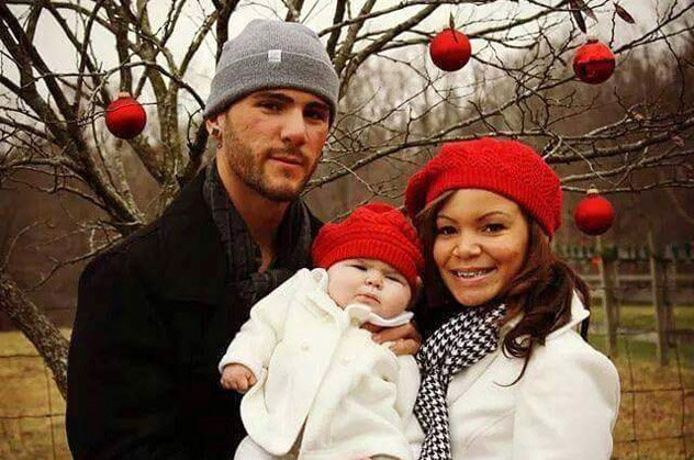 Caleb Plant Children: Meet His Daughter Alia Plant - ABTC