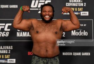 What is Chris Barnett UFC record? - ABTC
