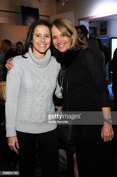 Katie Couric Daughters: Meet Katie Couric's Children Ellie Monahan And ...