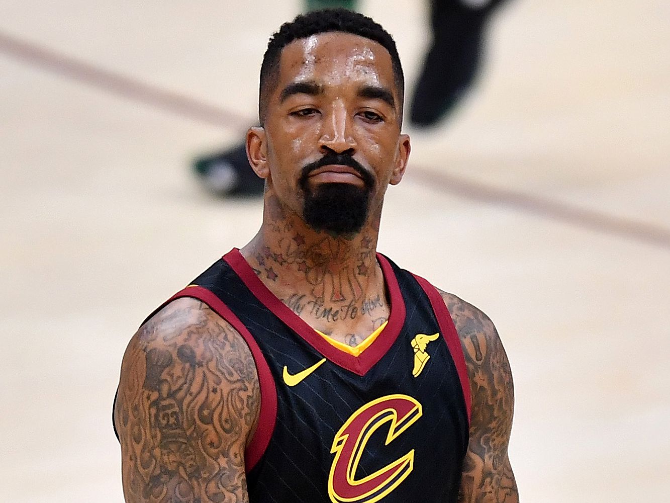 When did J.R. Smith retire from the NBA? Why did J.R. Smith retire? - ABTC