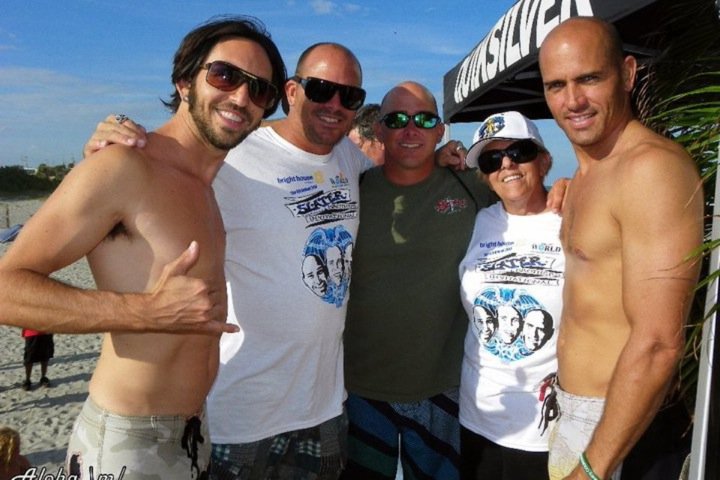 Kelly Slater Siblings: Meet Sean Slater, Stephen Slater - ABTC