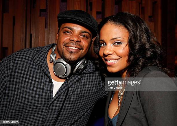 Sanaa Lathan Siblings: Meet Tendaji Lathan, Colette Lathan, Lilane ...