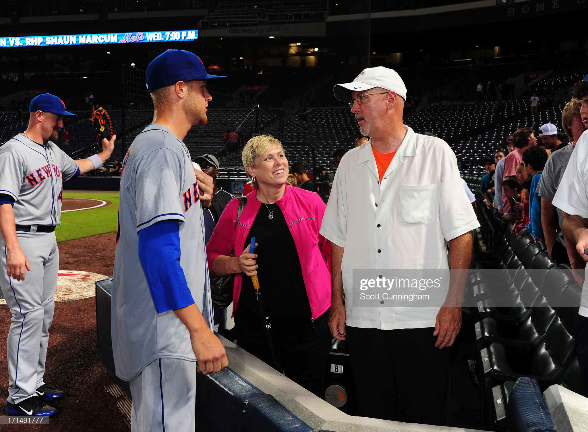 Zack Wheeler Parents: Meet Barry Wheeler, Elaine Wheeler - ABTC