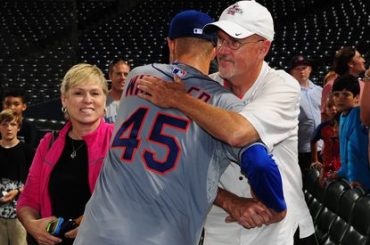 Zack Wheeler Parents: Meet Barry Wheeler, Elaine Wheeler - ABTC